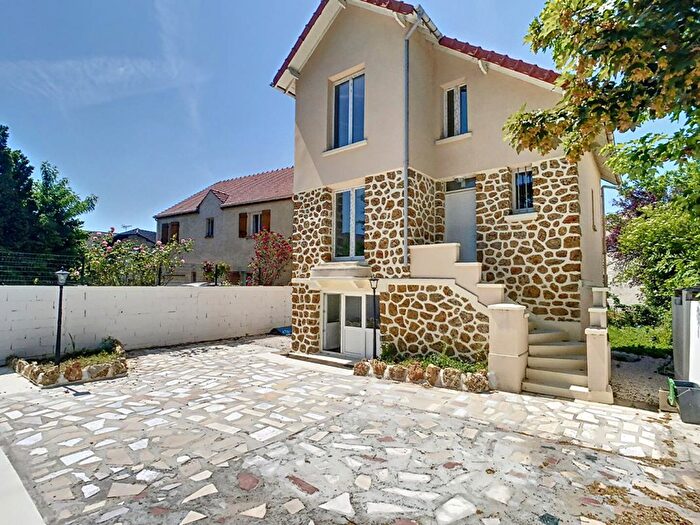 Maison 5 pièces à Massy, Villaine, Bièvre, Poterne, à vendre