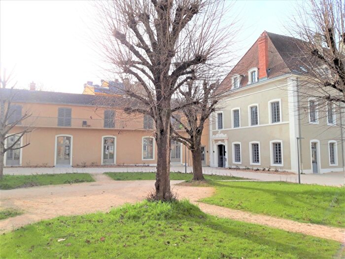 Appartement 1 pièce à louer - Chalon-sur-Saône, Centre-ville