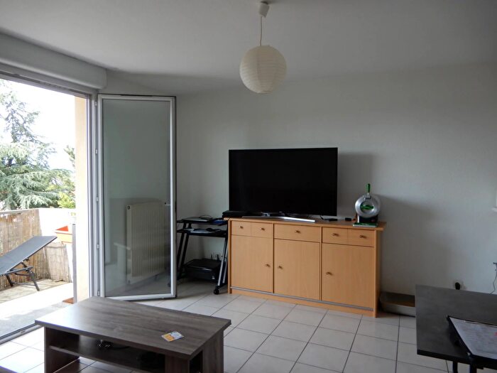 Appartement 2 pièces à louer à Castres, Faubourg Nord
