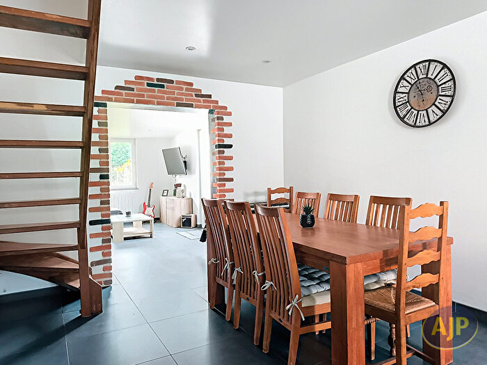 Maison à vendre - Rocheservière - 4 pièces - 2 chambres