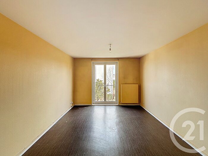 Appartement à vendre - Melun, Montaigu - 3 pièces - 2 chambres