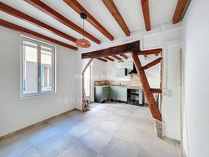 Noves - Maison 3 pièces à louer