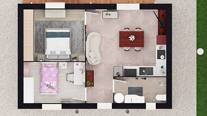 Maisons à vendre et appartements à louer - 3