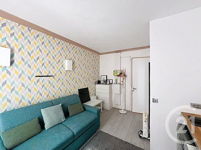 Appartement 1 pièce à Paris 18ème, Montmartre, Sacré Coeur, Abbesses, à vendre