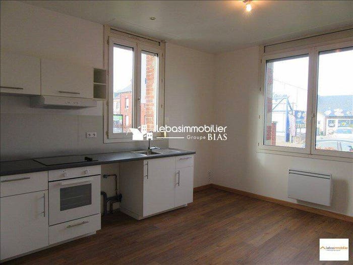 Yvetot : Appartement 2 pièces à louer