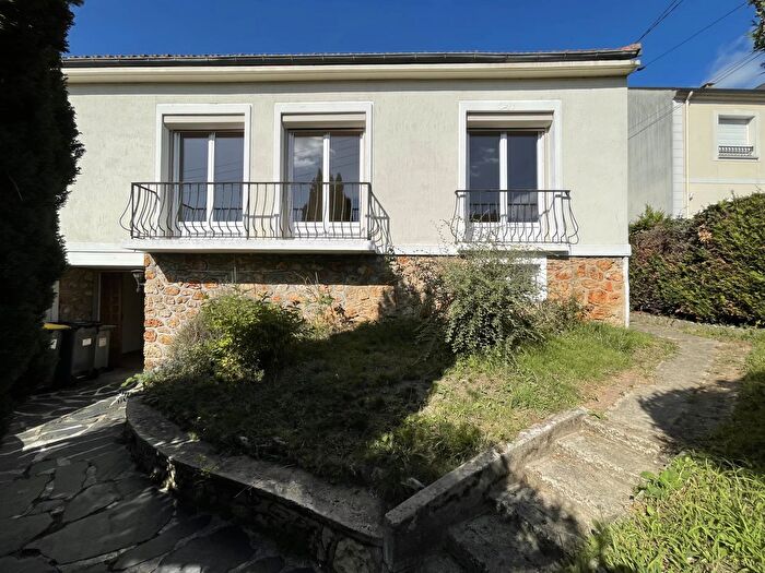 Maison à vendre - Palaiseau, Centre Nord - 5 pièces - 3 chambres