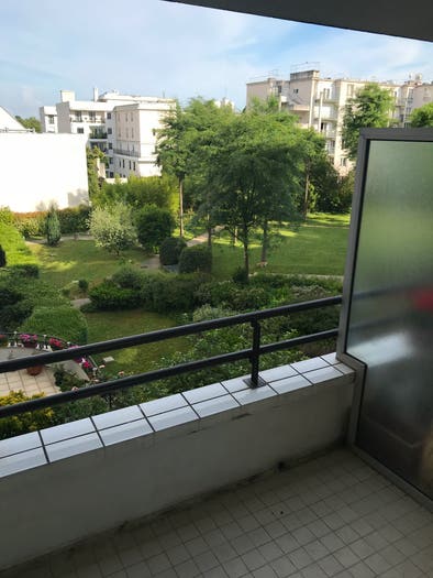 Appartement 1 pièce à Suresnes, à vendre