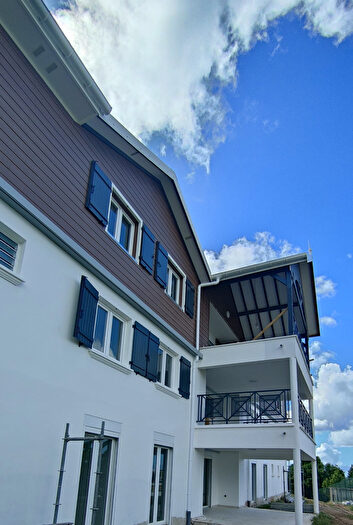 Appartement à vendre - Fort-de-France - 3 pièces - 2 chambres