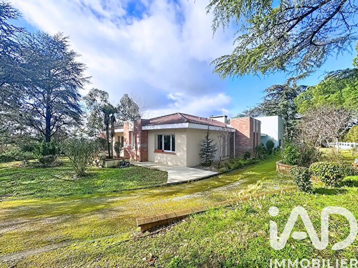 Maison à vendre - Pechbusque - 5 pièces - 4 chambres