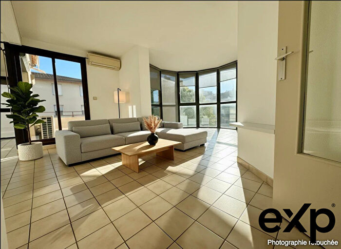 Appartement à vendre - Nîmes, Jean Jaurès - 3 pièces - 2 chambres