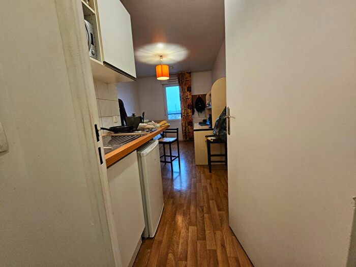 Appartement à vendre - Créteil, La Source - 1 pièce