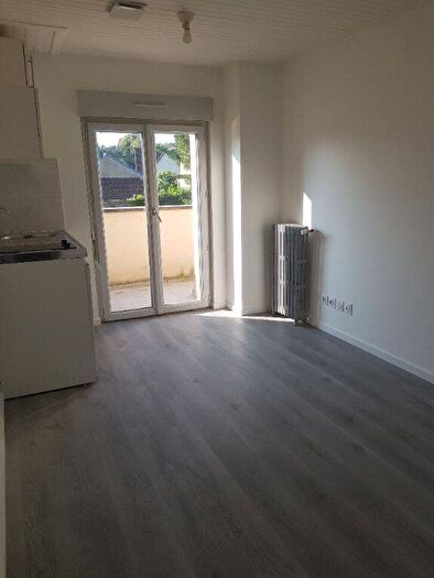 Hacquinière-Paris-Chevreuse, Bures-sur-Yvette - Appartement 2 pièces à louer