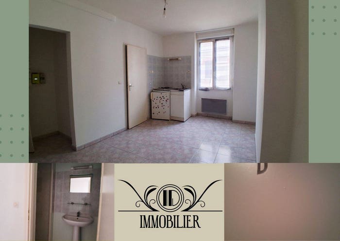 Appartement 1 pièce à louer - Gien
