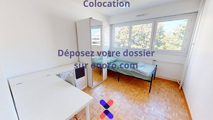 Appartement 5 pièces à louer à Marcouville, Pontoise