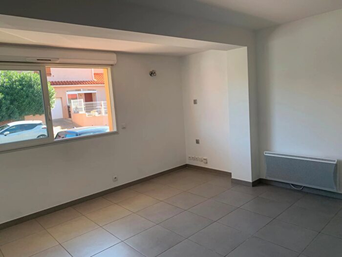 Appartement à louer - Perpignan, Saint-Gaudérique - 2 pièces - 1 chambre
