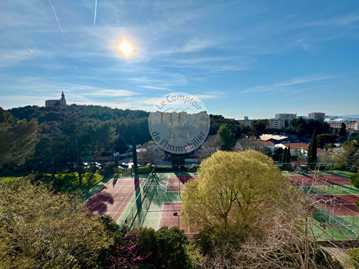 Appartement à vendre - Marseille e , La Panouse - 2 pièces - 1 chambre