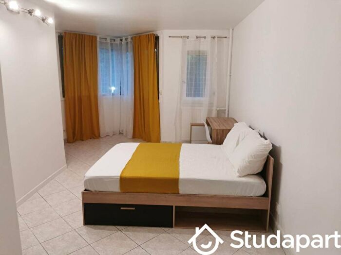 Appartement à louer - La Marinière Sud, Sartrouville - 1 pièce - 1 chambre