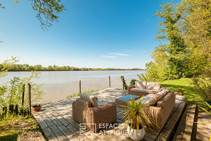 Maison à vendre - La Rivière - 10 pièces - 7 chambres