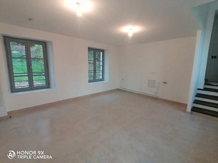 Le Haut de l'Isle-Adam : Appartement 2 pièces à louer
