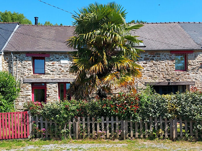 Drefféac : Maison 6 pièces à vendre