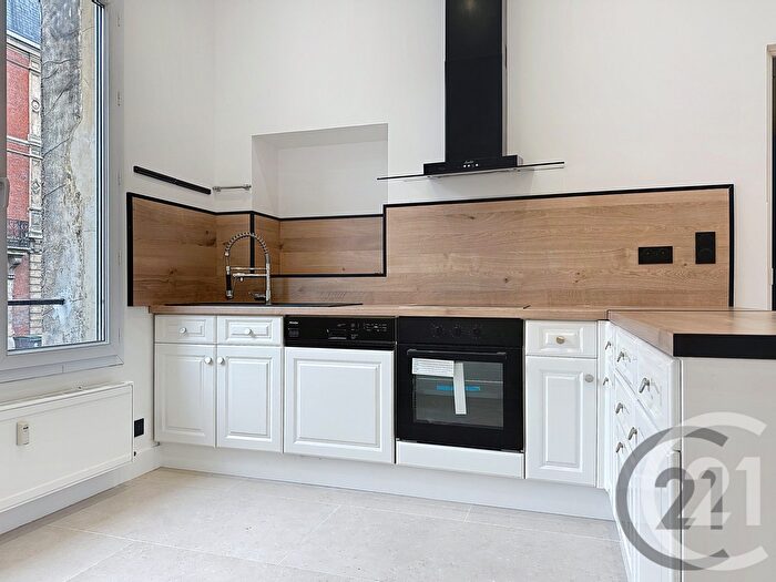 Appartement à vendre - Rouen, Vieux Marché, Cathédrale - 4 pièces - 2 chambres