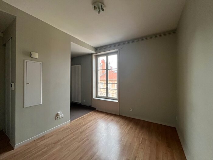 Appartement à louer - Nancy, Centre-ville, Charles III - 2 pièces - 1 chambre