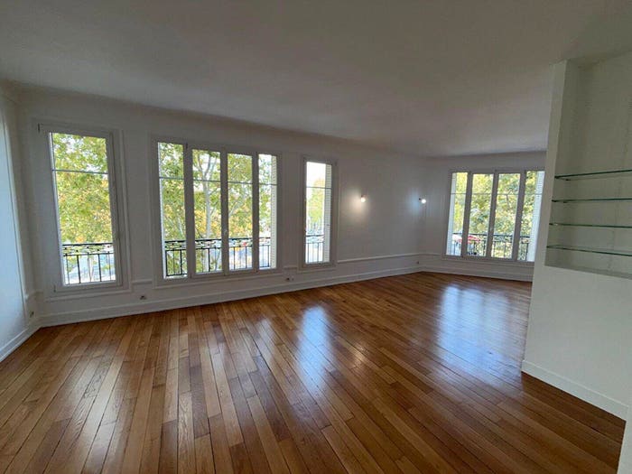 Auteuil Sud, Paris 16ème arrondissement - Appartement 5 pièces à louer