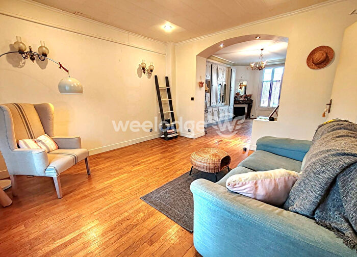 Maison à vendre - Livry-Gargan - 4 pièces - 2 chambres