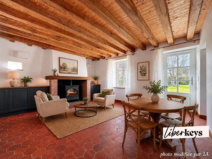 Gournay-le-Guérin : Maison 3 pièces à vendre