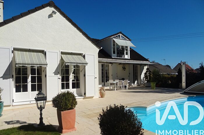 Mécringes : Maison 6 pièces à vendre