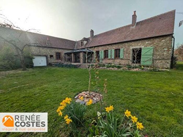 Maison à vendre - Chartres, Fulbert - 5 pièces - 3 chambres