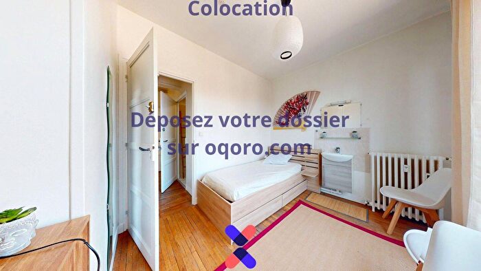 Appartement 6 pièces à louer à Centre Ville, Amiens