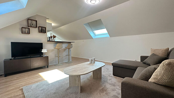 Reims, Clairmarais, Charles Arnould : Appartement 2 pièces à louer