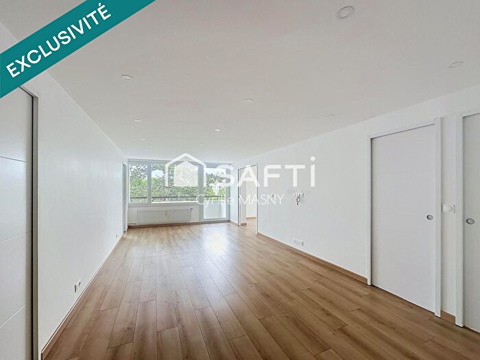 Appartement 4 pièces à vendre à Reims, Barbâtre