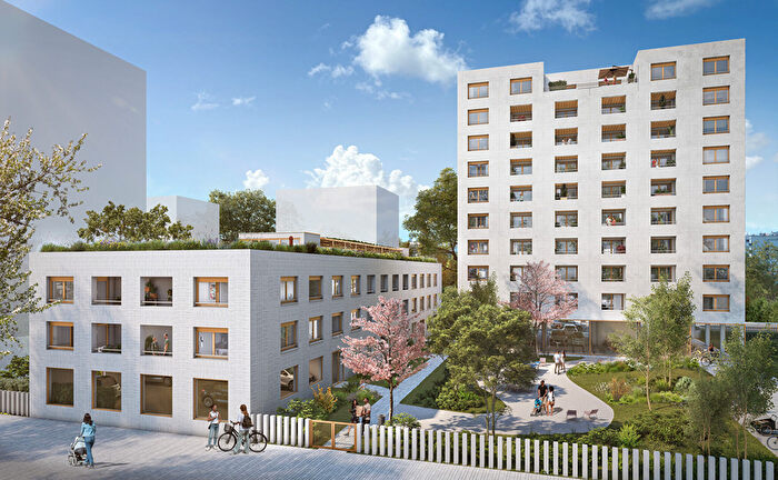 Toulouse, Empalot : Appartement 2 pièces à vendre