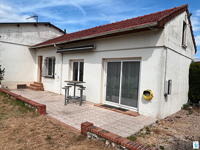 Maison 4 pièces à vendre à Franqueville-Saint-Pierre