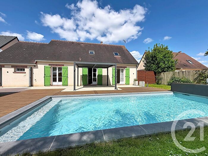 Champhol : Maison 7 pièces à vendre