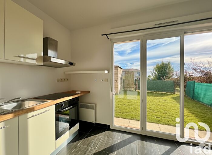 Maison à vendre - Puilboreau - 4 pièces - 3 chambres