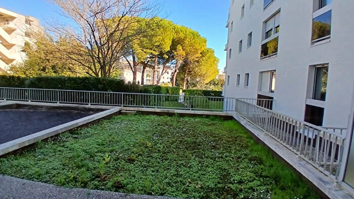 Appartement à vendre - Royan, Saint-Pierre - 1 pièce