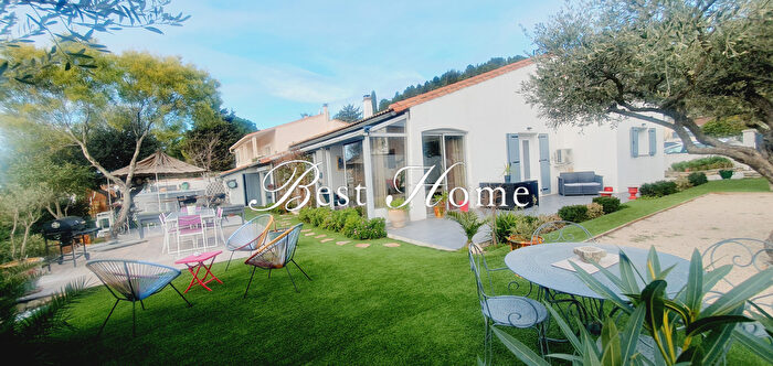 Maison à vendre - Calvisson - 6 pièces - 3 chambres