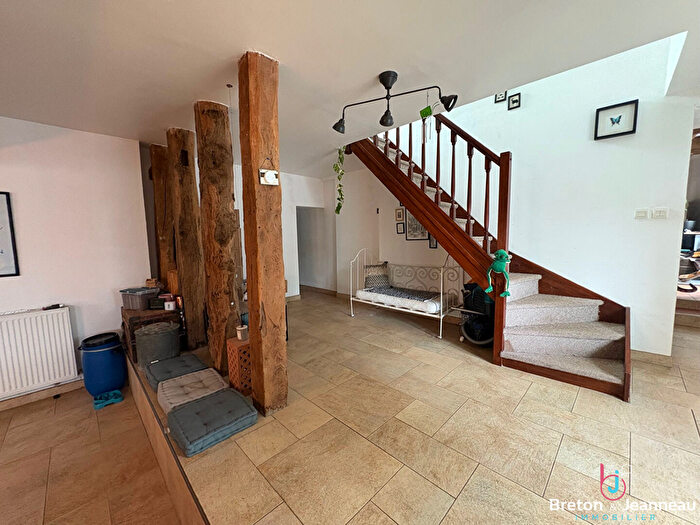Maison à vendre - Landivy - 6 pièces - 4 chambres