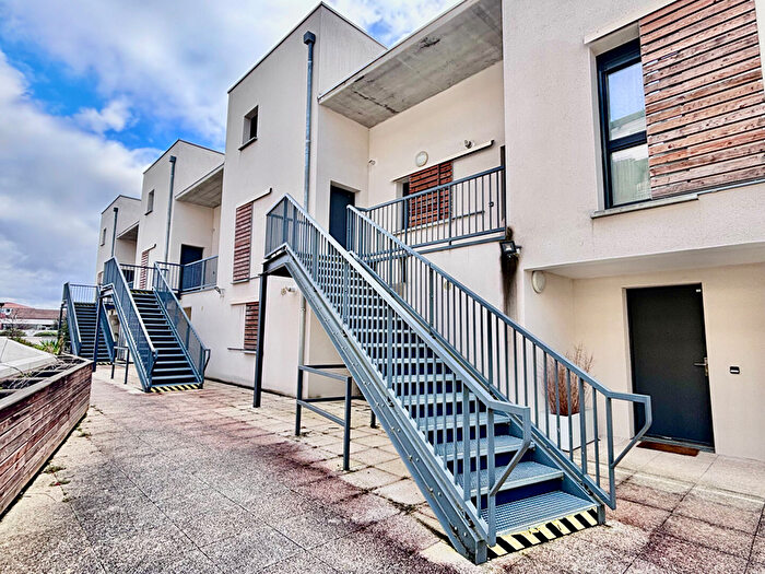 Appartement à vendre - Colomiers, Marots, Cabirol, Ramassiers - 3 pièces - 2 chambres