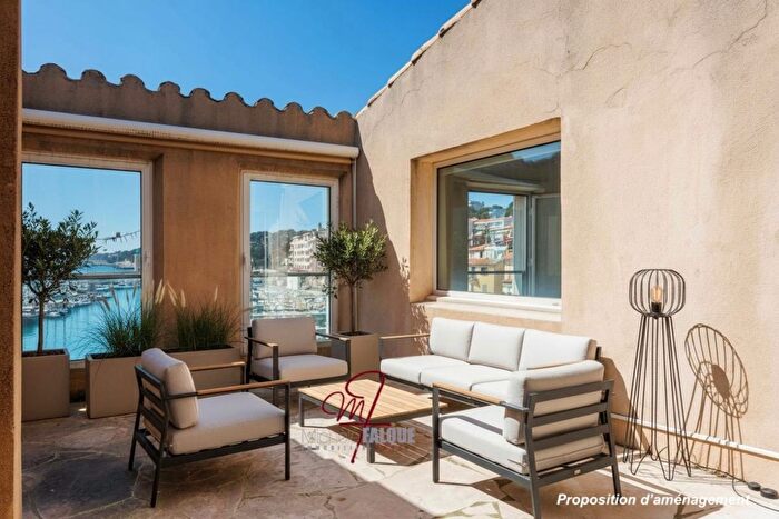 Appartement à vendre - Cassis - 5 pièces - 3 chambres