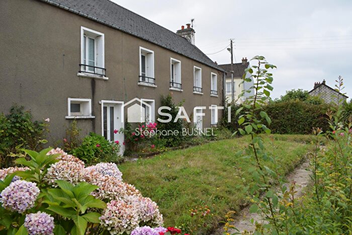 Maison à vendre - Cherbourg-Octeville, Octeville, Bourg - 12 pièces - 6 chambres