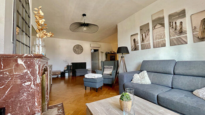 Appartement à vendre - Villeurbanne, Grand Clément - 3 pièces - 2 chambres