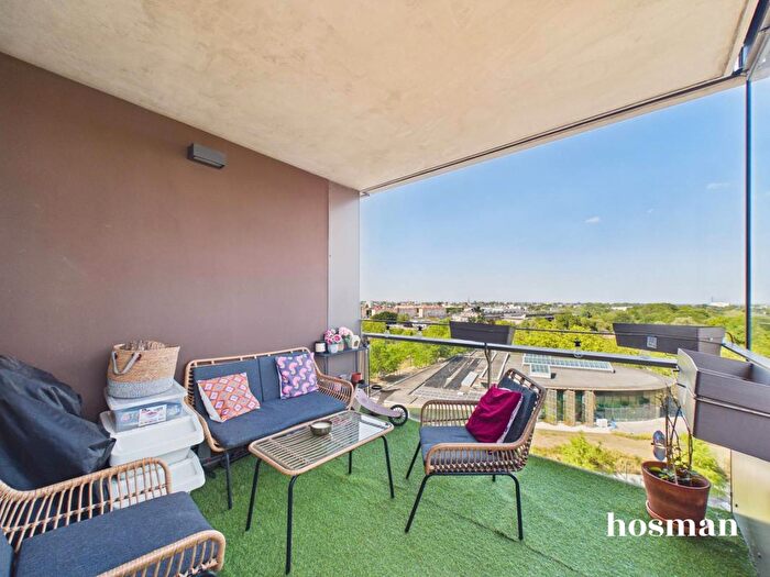 Nantes, Malakoff - Appartement 3 pièces à vendre