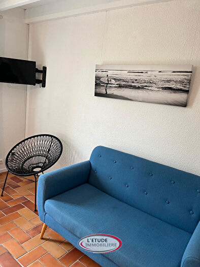 Maison à vendre - La Baule-Escoublac - 3 pièces - 2 chambres