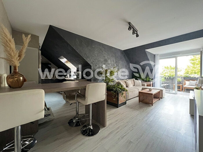 Limay - Appartement 2 pièces à vendre