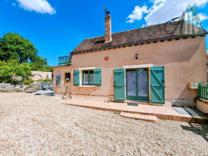 Maison à vendre - Vinneuf - 6 pièces - 3 chambres