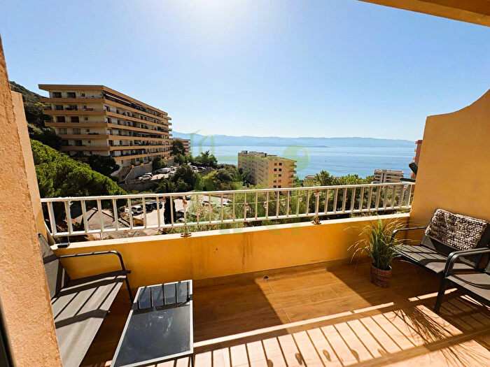 Appartement 1 pièce à vendre à Ajaccio, Les Salines, Candia
